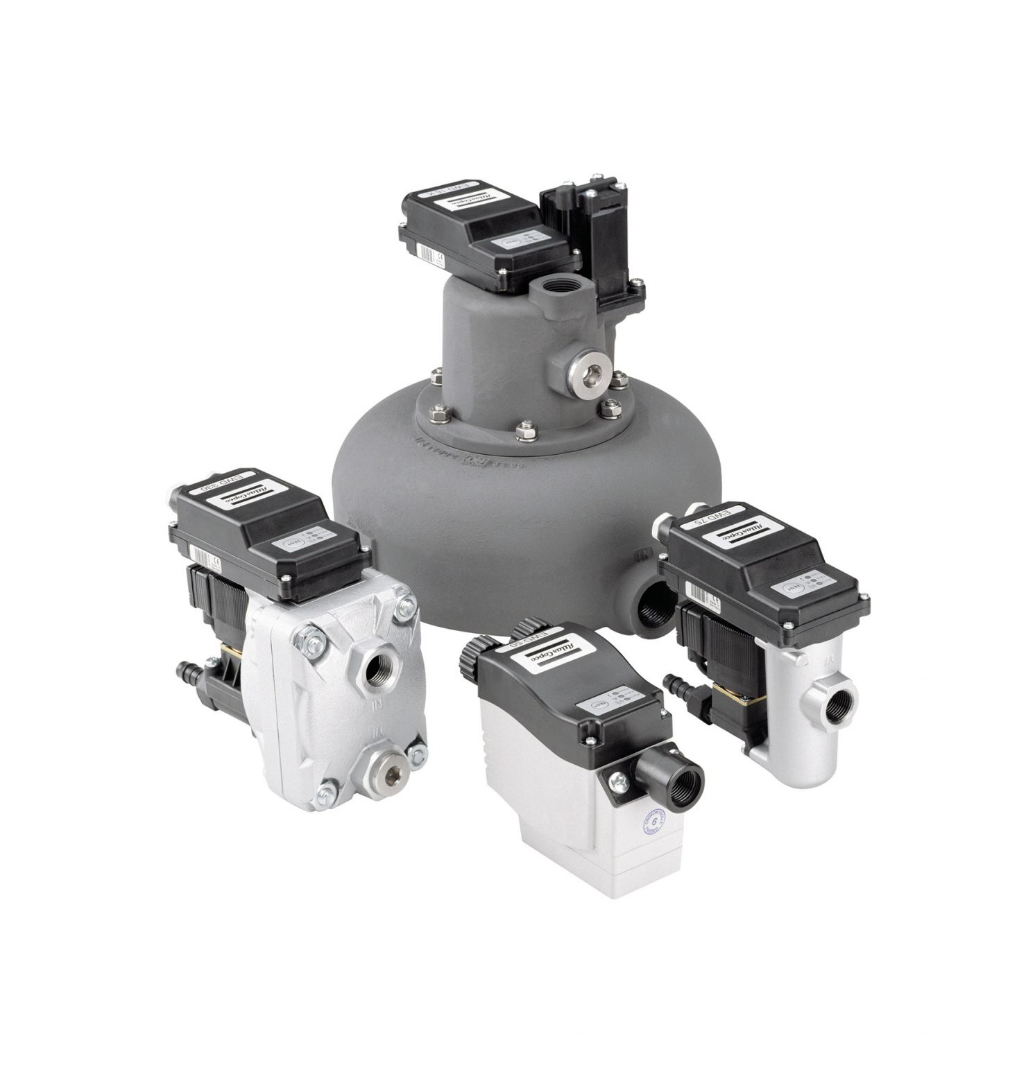 Condensate Management | Anglian Compressors & Equipment Ltd