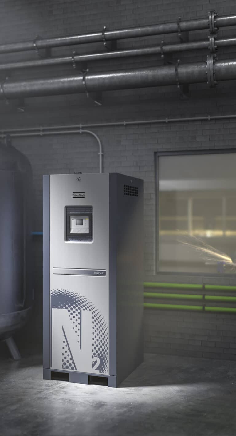 Nitrogen Generator Lincoln | Anglian Compressors