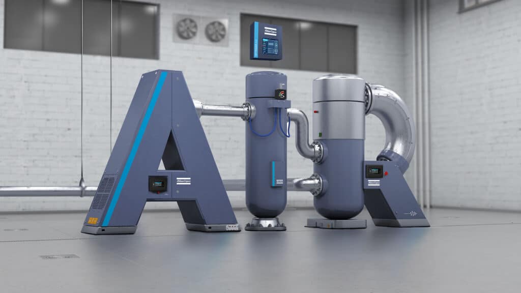 Heat Recovery for Air Compressors | Anglian Compressors & Equipment Ltd