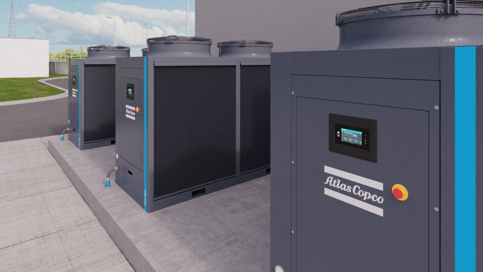 Heat Recovery for Air Compressors | Anglian Compressors & Equipment Ltd