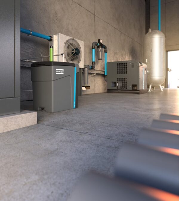 Condensate Management | Anglian Compressors & Equipment Ltd