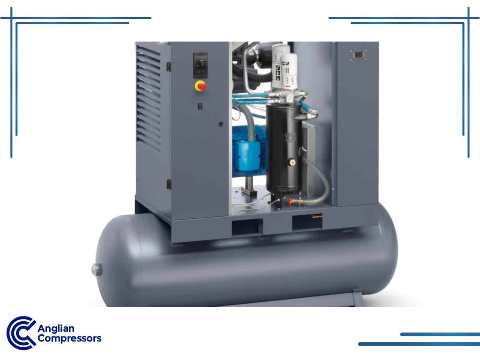 Compressor Connectivity | Anglian Compressors