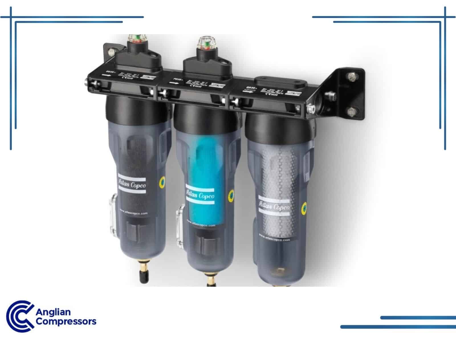 Compressed Air Filters