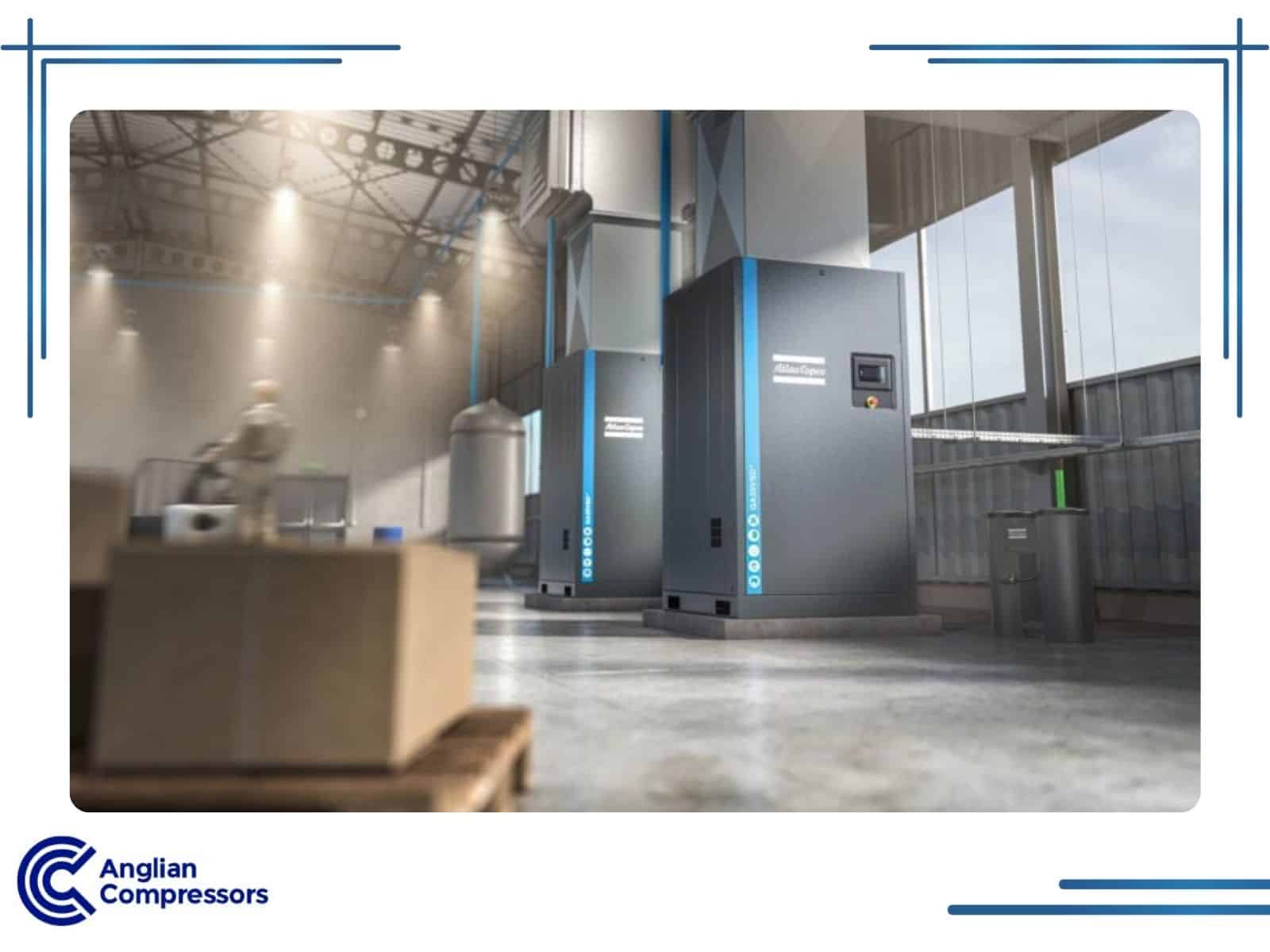 What Is an Air Compressor and How Do They Work? | Anglian Compressors