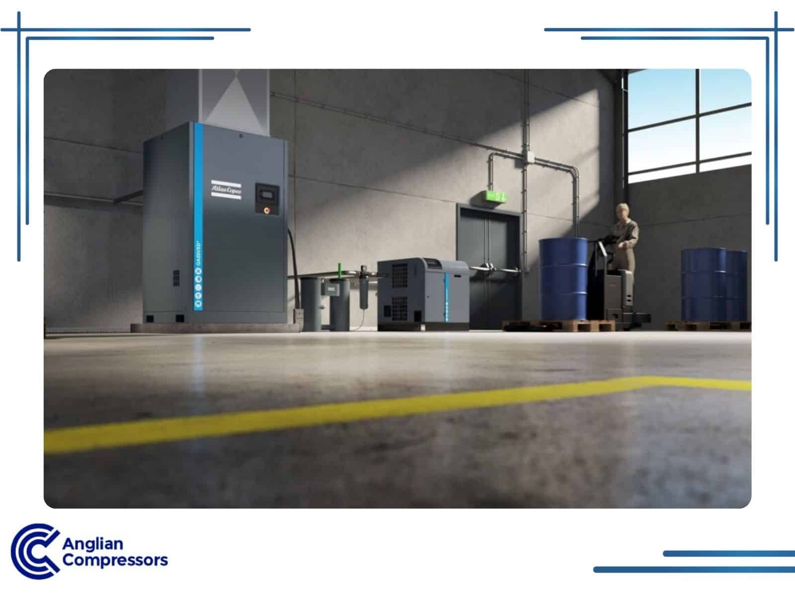 What is a Compressed Air Audit and What are the Benefits? | Anglian ...