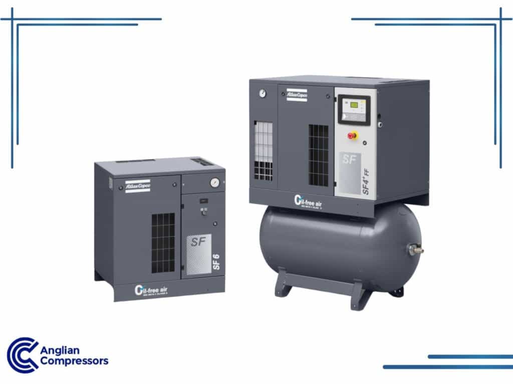 Exploring Air Compressors Scroll Compressors Casco Usa