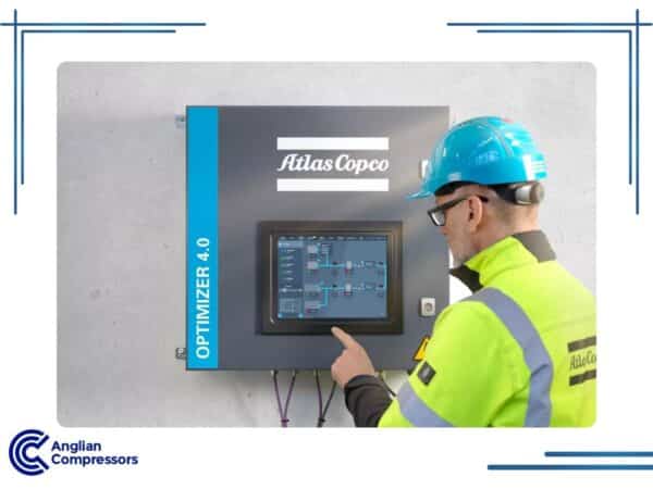 Our Quick Guide to Central Air Compressor Controls | Anglian Compressors