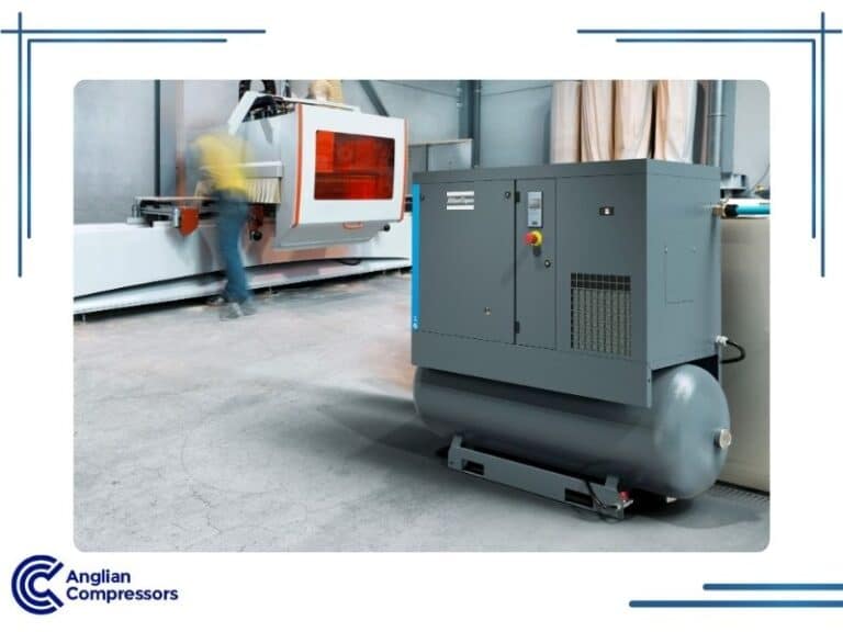 The Impact of Cold Weather on Air Compressors | Anglian Compressors