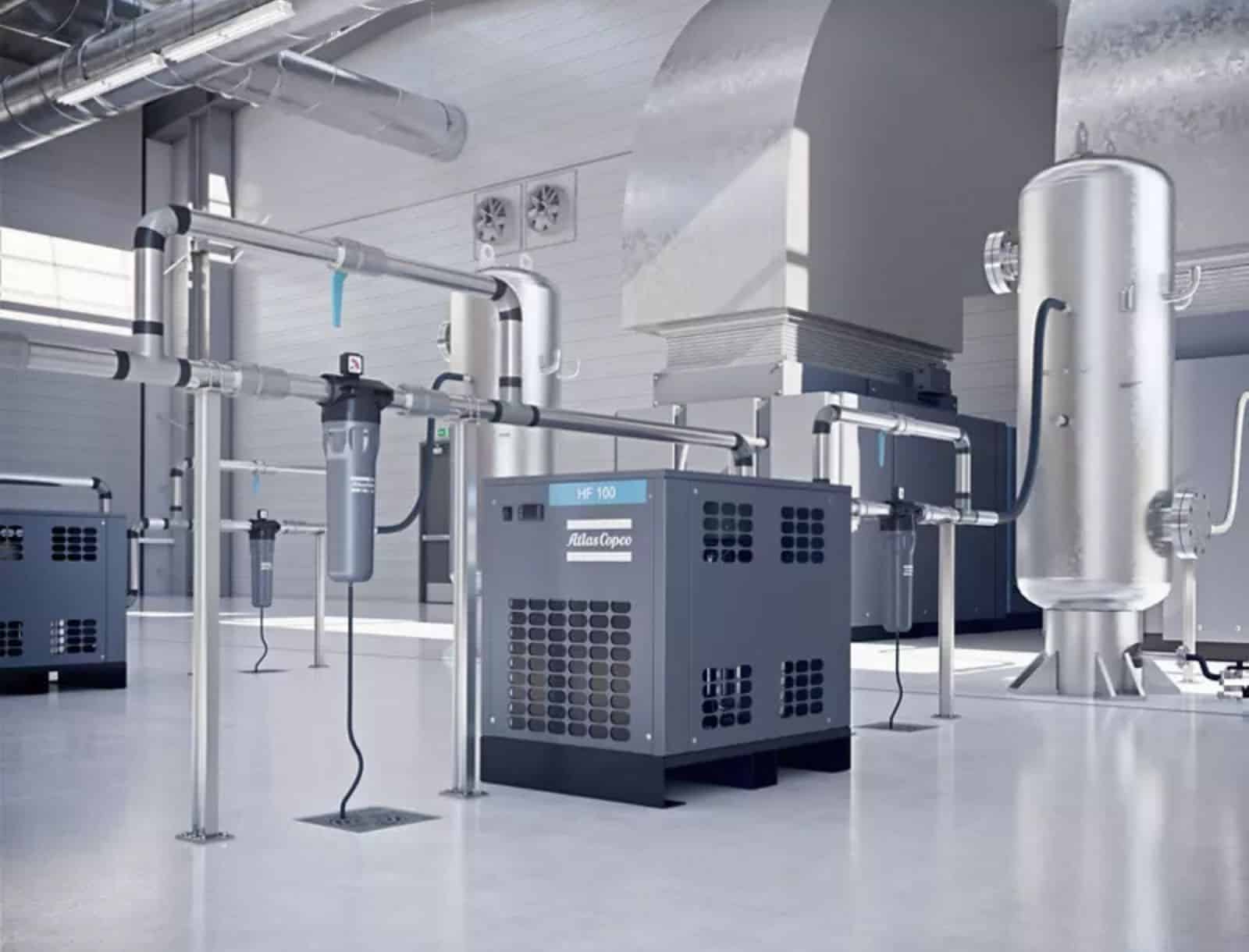 Pressure Drop in Compressed Air Systems: How to Cut Energy Costs in the ...