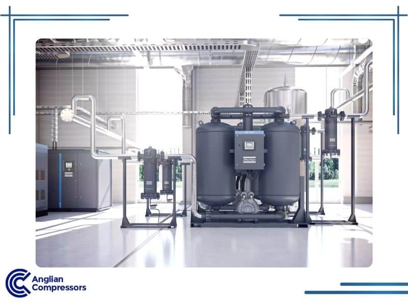 Air Compressor Not Building Pressure: Common Causes & Fixes | Anglian ...