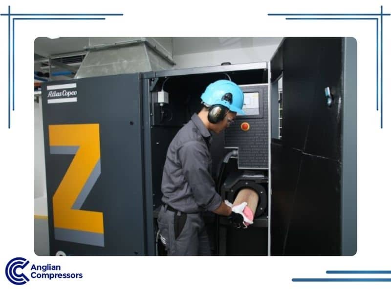 Troubleshooting Low Pressure in Your Air Compressor | Anglian Compressors
