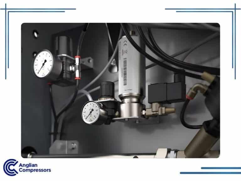 Understanding Air Compressor Pressure Gauges | Anglian Compressors