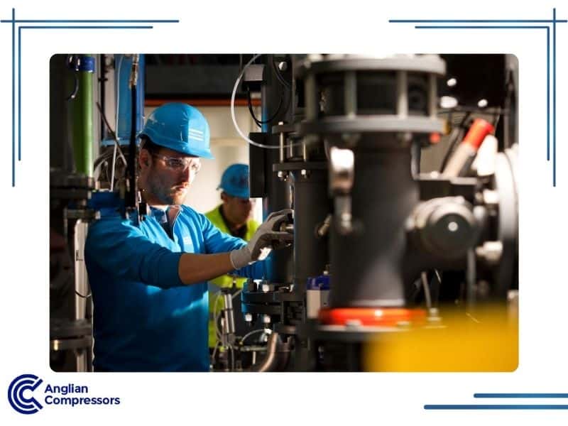 Water in Compressed Air Lines: Causes and How to Fix It | Anglian ...