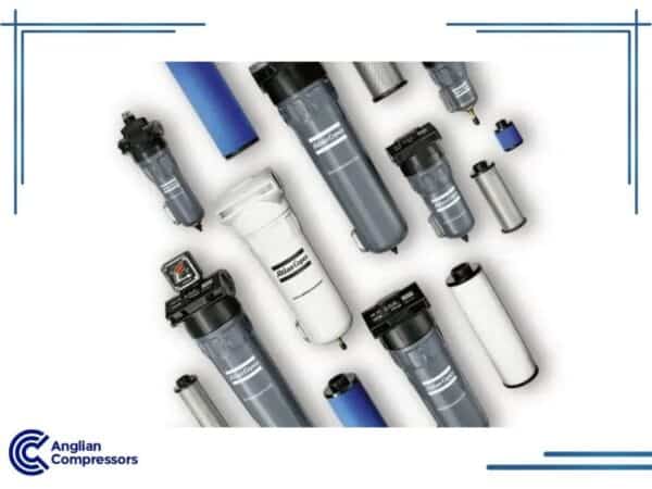 What Is a Particulate Filter for Compressed Air? | Anglian Compressors