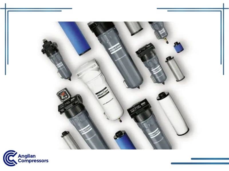 What Is a Particulate Filter for Compressed Air? | Anglian Compressors