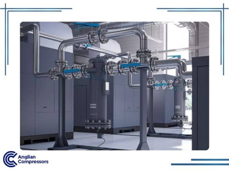 Proper Storage for Air Compressors: A Complete Guide | Anglian Compressors